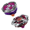 Beyblade X Circle Ghost 0-80GB & Chain Incendio 5-60HT Dual Battling Top Pack Set - Walmart.com