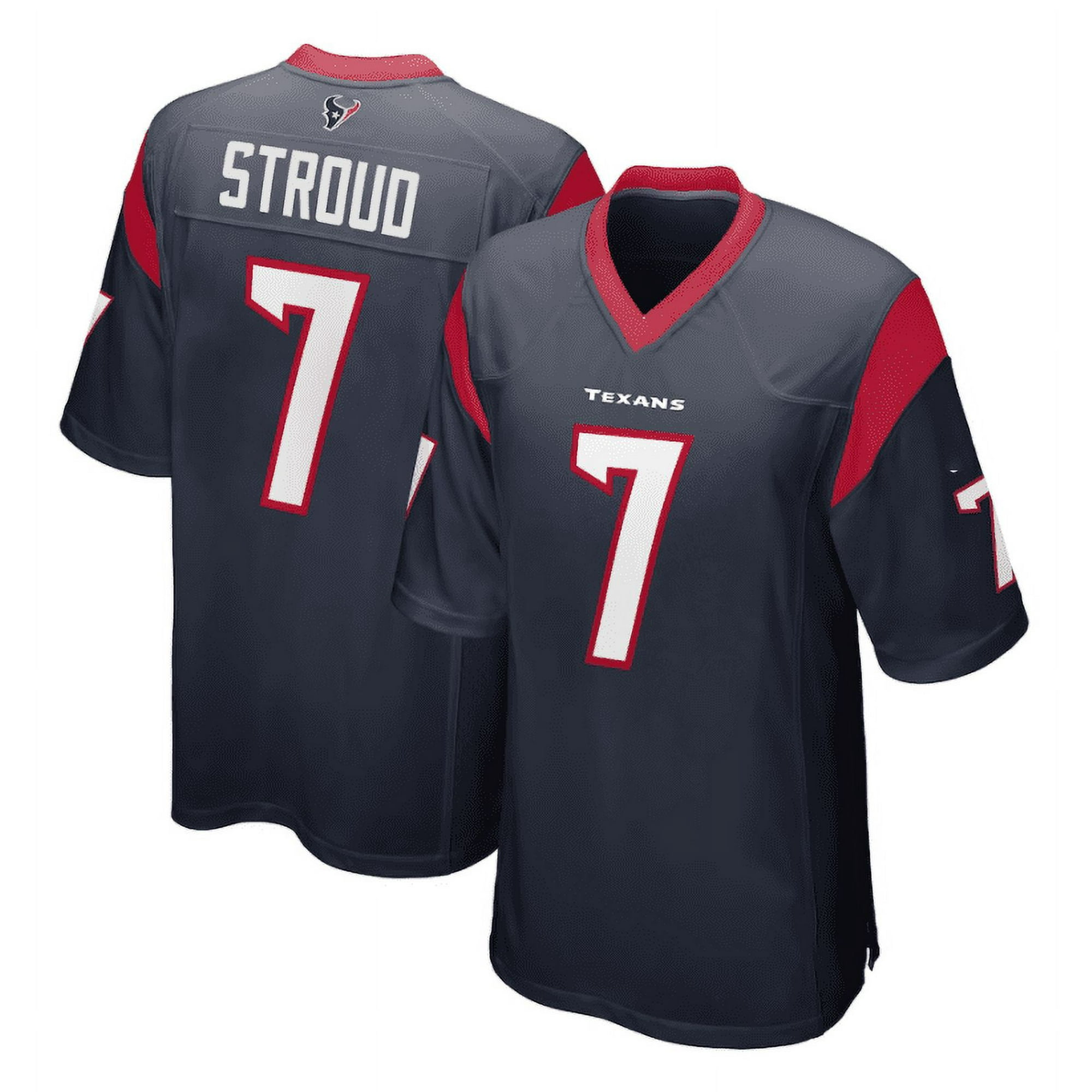 Click here for Modern Goose Mens Houston Texans Football Jersey P... prices