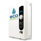 Ecosmart ECO 18 Electric Instant Hot Bathroom Tankless Water Heater, 18 ...