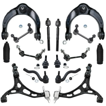 Detroit Axle - 4WD Front End Kit for Silverado Suburban Sierra Yukon XL ...