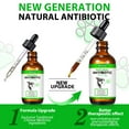 Oimmal Natural Antibiotic Drops for Dogs, Anti Inflammatory | Bacterial ...
