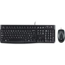 Logitech MK120 Keyboard & Mouse: Electronics - Walmart.com