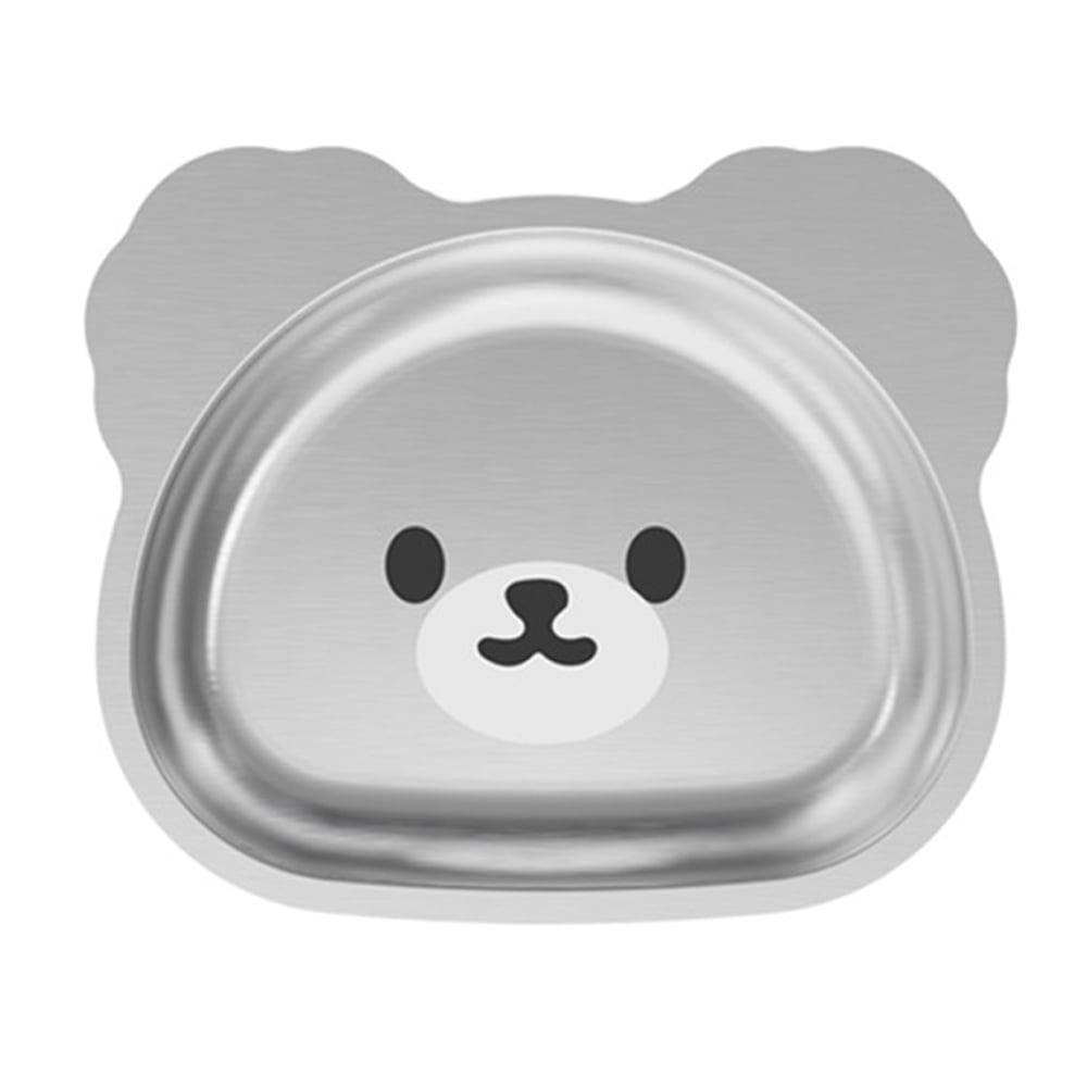 Click here for Hesignd Toddler Stainless Steel Silicon Suction Pl... prices