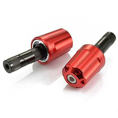 Daytona Bike Bar End Aluminum Billet General Purpose Inner Diameter φ17 ...