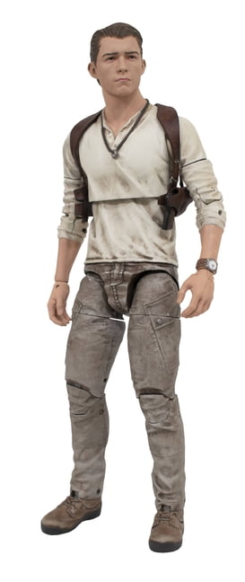 Uncharted Nathan Drake Action Figure (Other) - Walmart.com