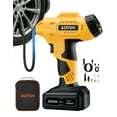 AstroAI C3 Cordless Tire Inflator Air Compressor 12V Rechargeable ...