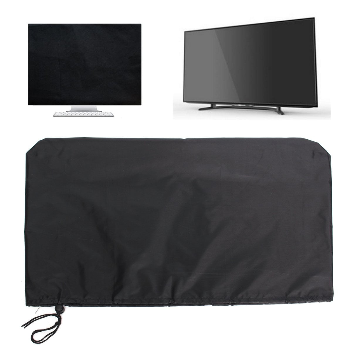 Computer Flat Screen Monitor Dust Cover LED PC TV 22 inch Laptop ...