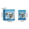 Espresso Machine Cleaning Tablets - 20 Pack, Powerful Descaling & Stain ...