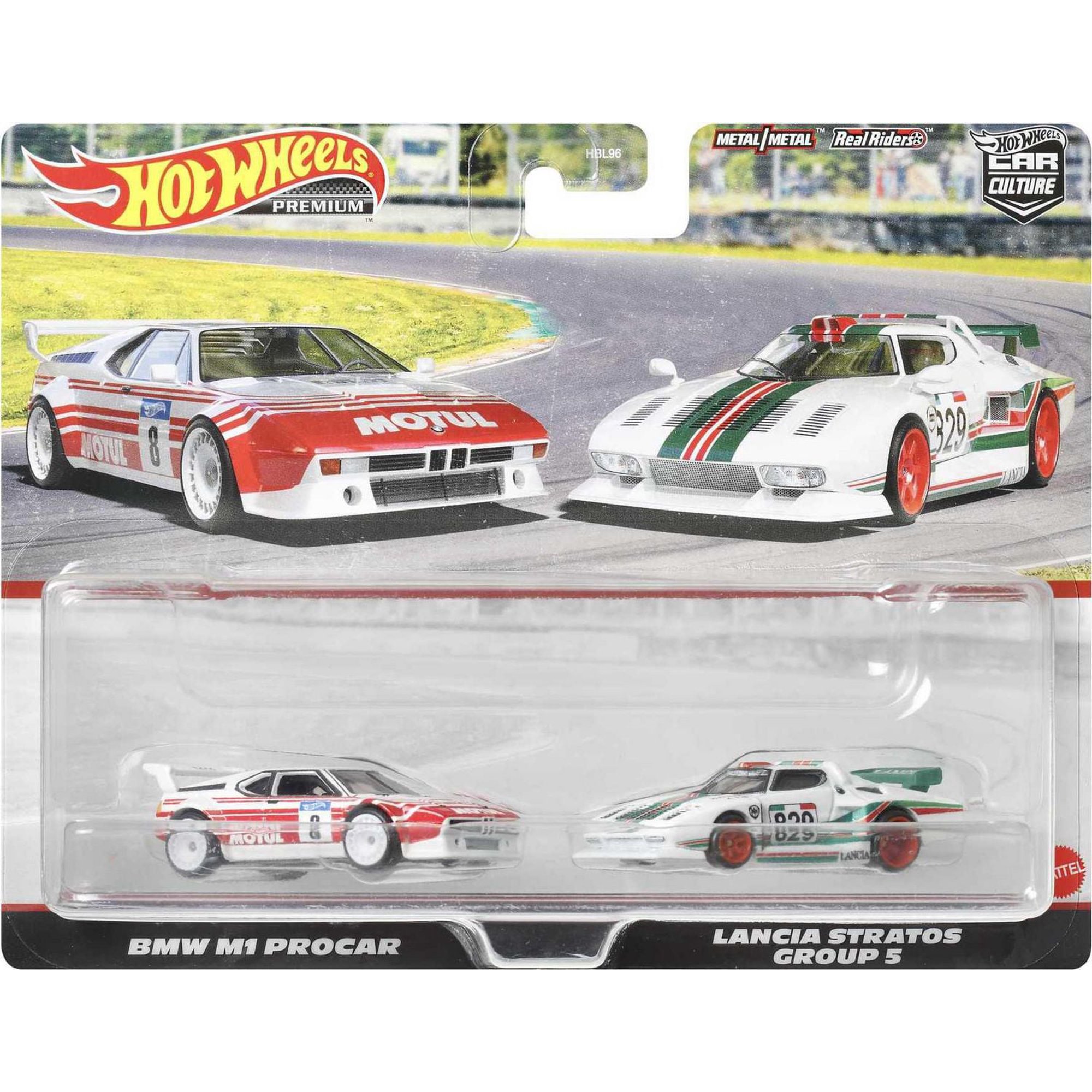 Click here for Hot Wheels Premiums 2-Pack Of 1:64 Scale Vehicles... prices