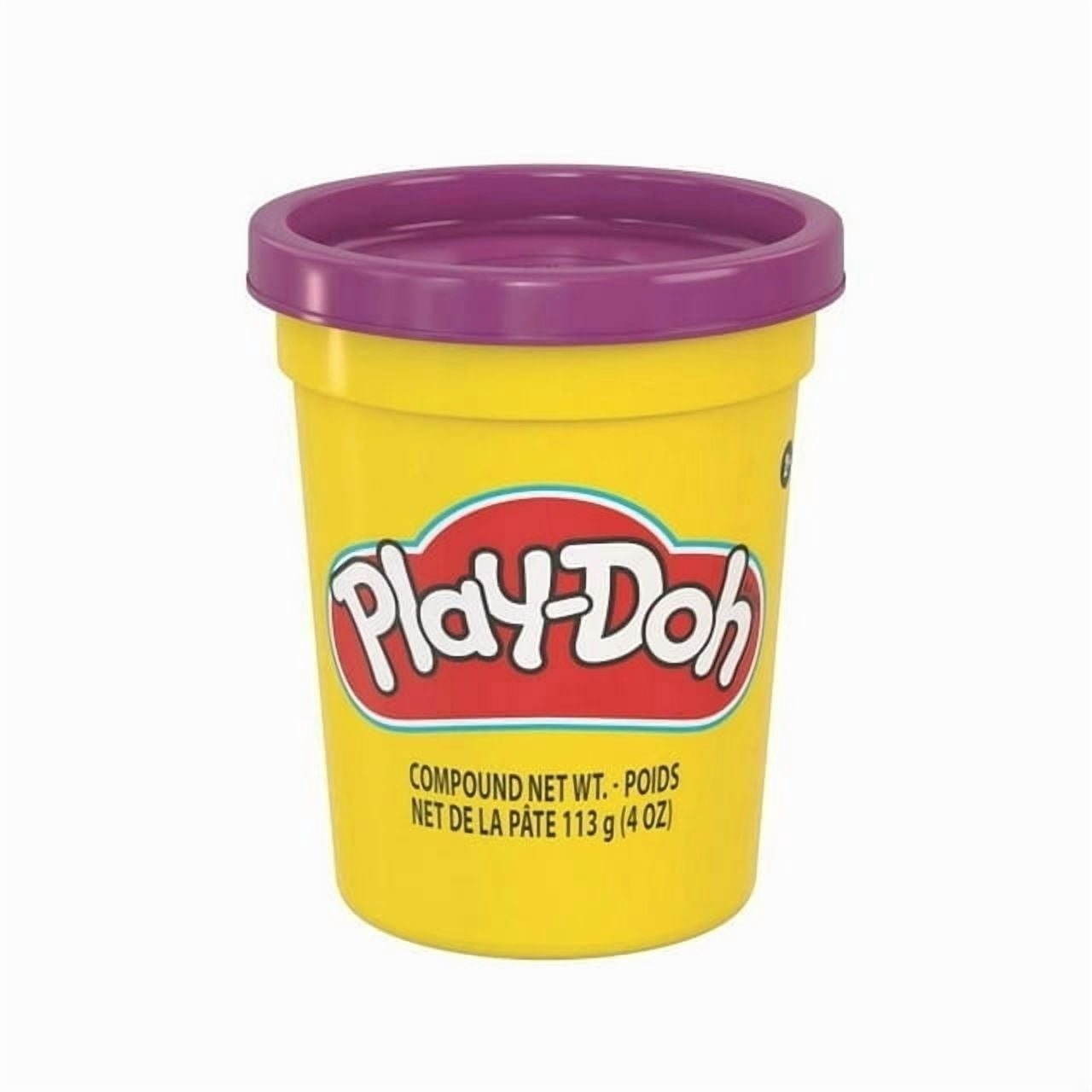 Click here for Play-Doh 4-Ounce Single Can Of Purple Modeling Com... prices