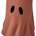 Paper Mache Ghost Brown Tabletop Decor, 11" Height , Fall by Way To ...