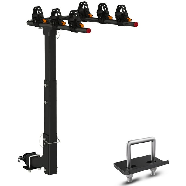 Swing Arm Bike Rack