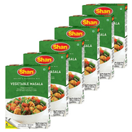 Shan Foods Chaat Masala Seasoning Mix, 100g Spice Powder for Tangy ...