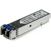 STARTECH MSA Compliant Gigabit Fiber SFP Transceiver Module - 1000Base-EX - SM LC - 40 km ...