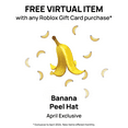 Roblox $25 Gift Card [Physical] + Exclusive Virtual Item - Walmart.com