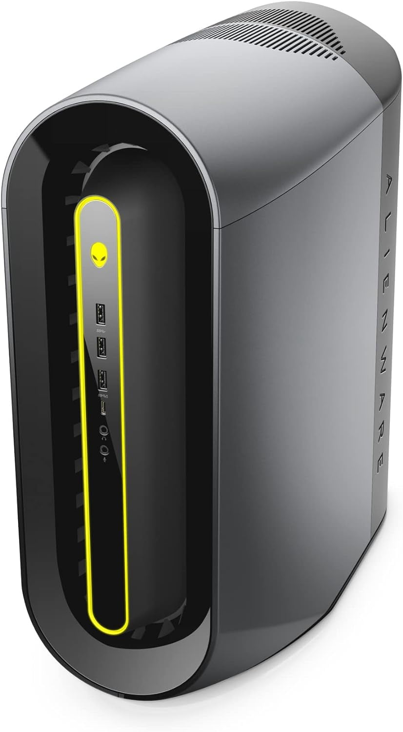 Alienware Aurora R10 Gaming Desktop - AMD Ryzen 9 5900 32 GB DDR4 XMP ...