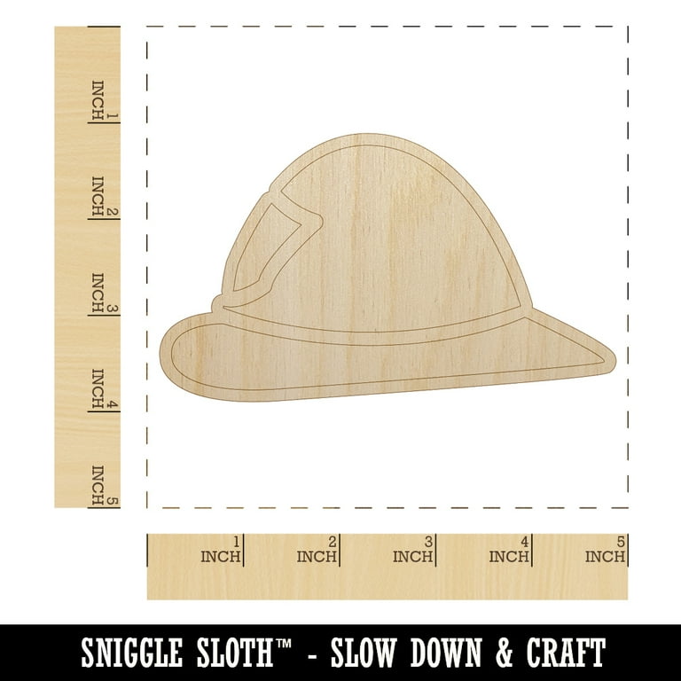 Fire Hat Printable
