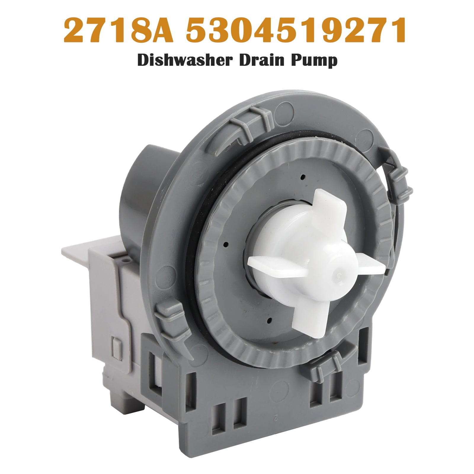 Click here for Motorgenic 2718a 5304519271 Dishwasher Drain Pump... prices