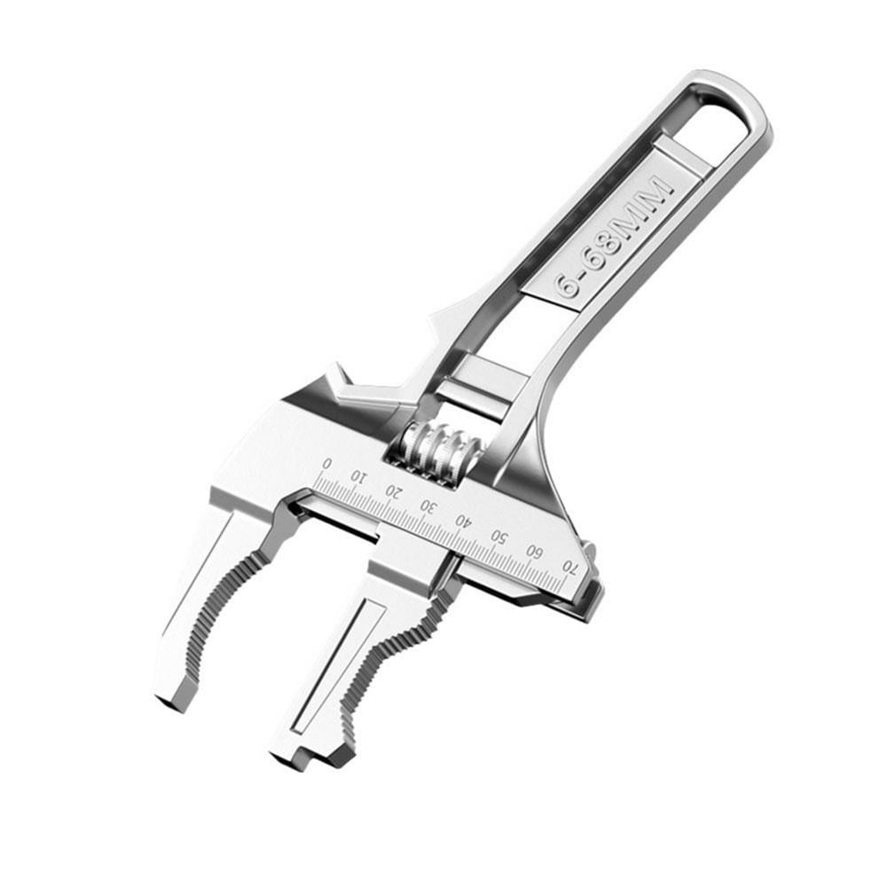 Click here for Leeyneer Silver Sink Wrench Plumbing Installation... prices