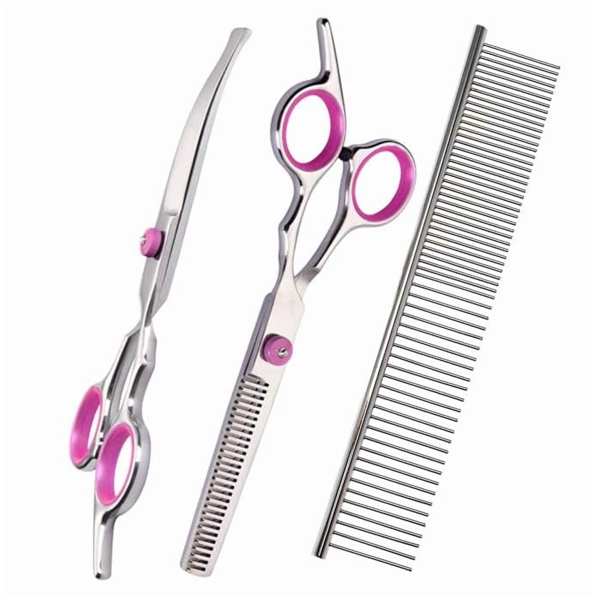 Click here for Vova Pet Hair Clippers Scissors Set dog Grooming S... prices