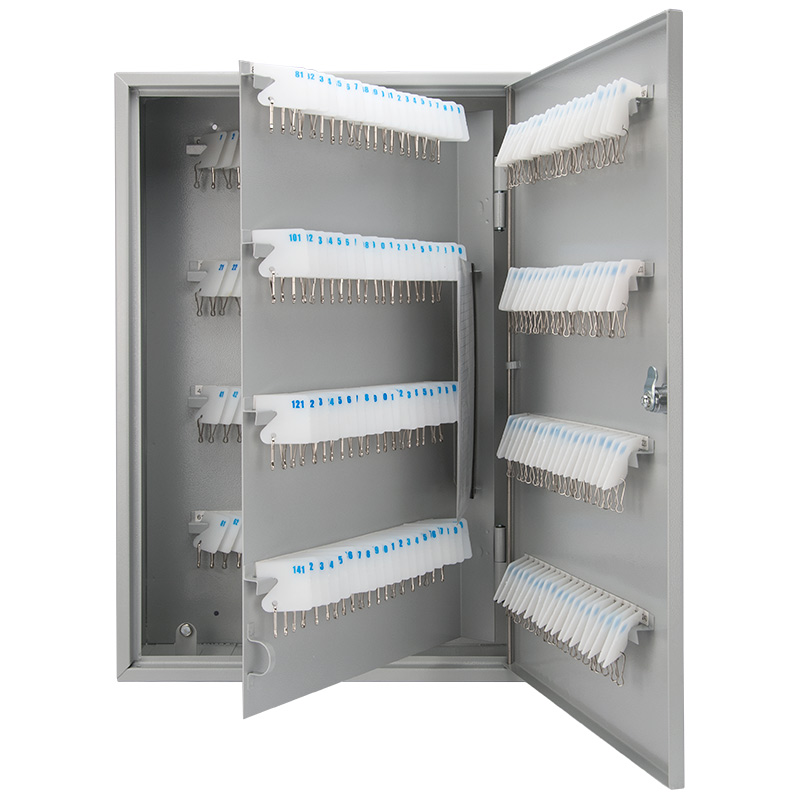 Barska 240 Position Adjustable Key Lock Cabinet with Key Lock - Walmart.com