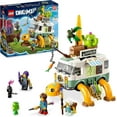 Lego Dreamzzz Mrs. Castillo's Turtle Van 71456 - Building Set for Kids ...