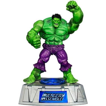 Marvel Universe Series 12 World War Hulk Action Figure - Walmart.com