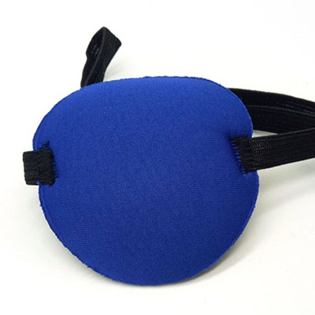 Adult Child Single Eye Cover Eyeshade One-eyed Cover Portable Soft Eye ...