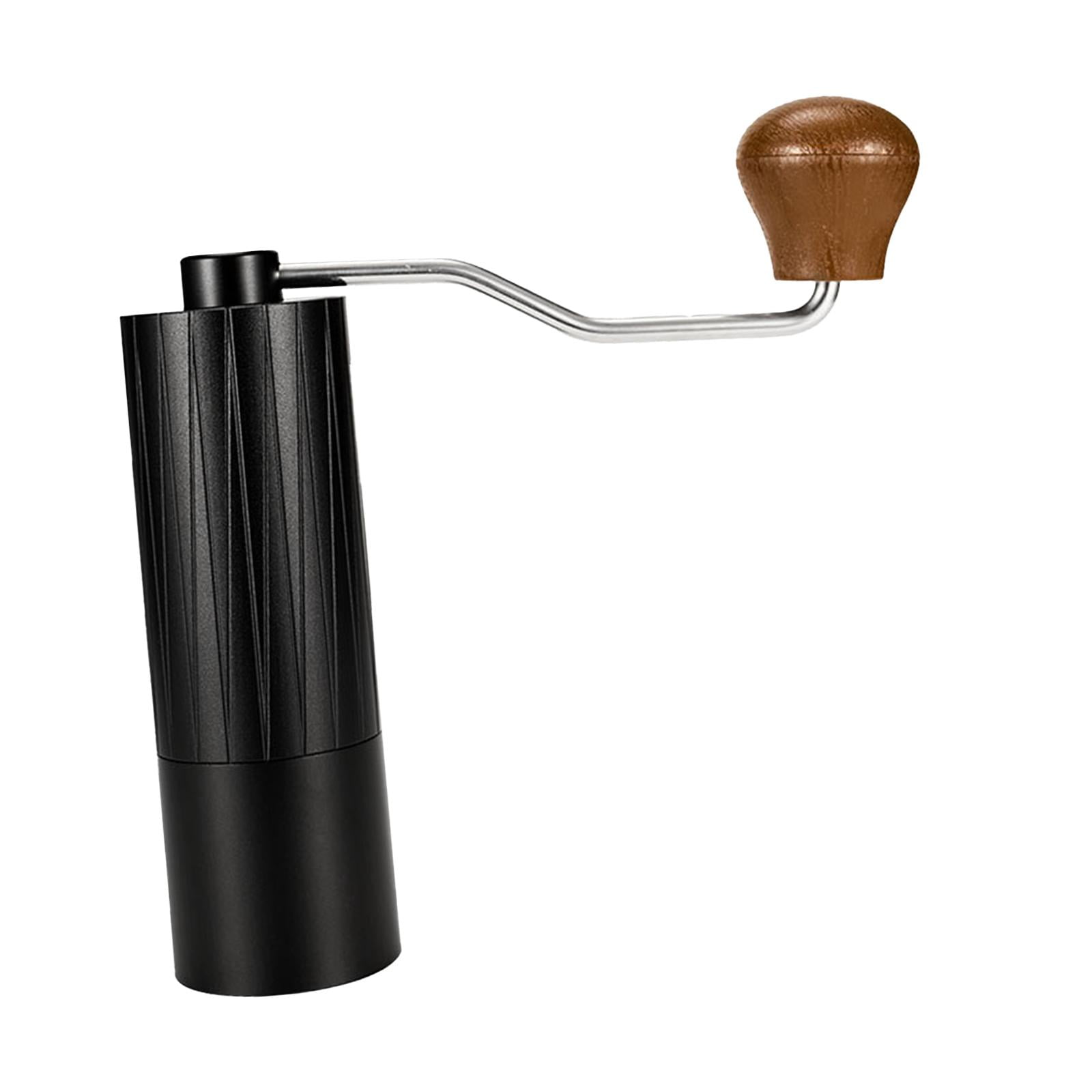 Molino manual de mano, molinillo, molinillo de granos de ajuste de ...