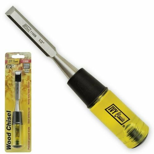 IVY Classic 11608 1/2-Inch Wood Chisel - Walmart.com