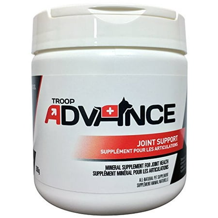 Troop Advance Joint Support for Dogs and Cats | All Natural Joint ...