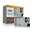 Solid Gear SDGR-FLEX320 320W Mini-ITX / FLEX ATX Power Supply - Walmart.com