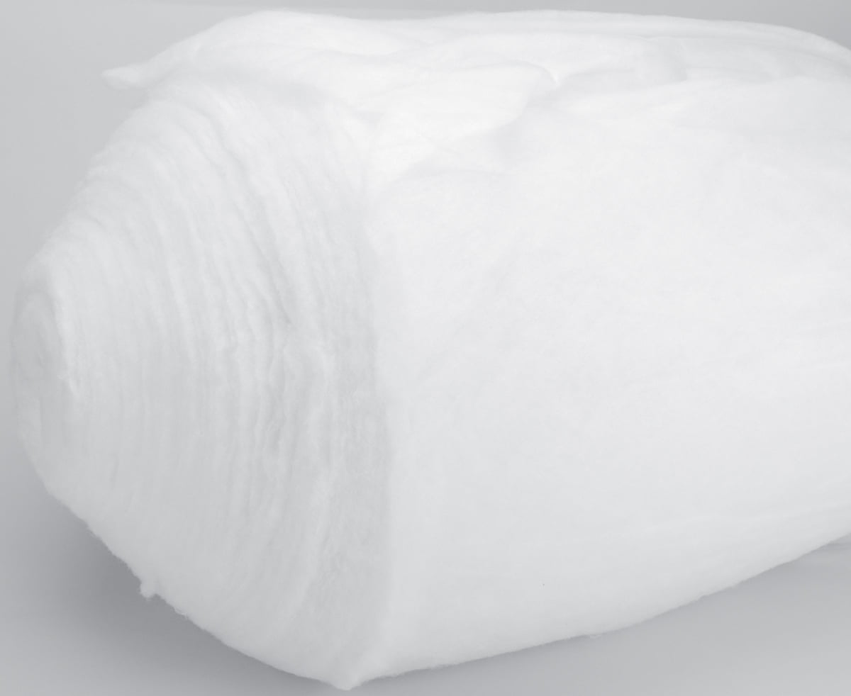 Air Lite Low to Medium Loft Polyester Batting, 48" x 40 yds - Walmart.com