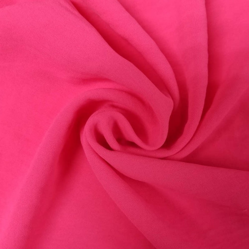 FREE SHIPPING!!! Fuschia Neon Solid 100% Polyester Air Flow Fabric, DIY ...