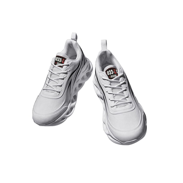 Harsuny Mens Hiking Breathable Sneakers Round Toe Jogging Comfortable ...