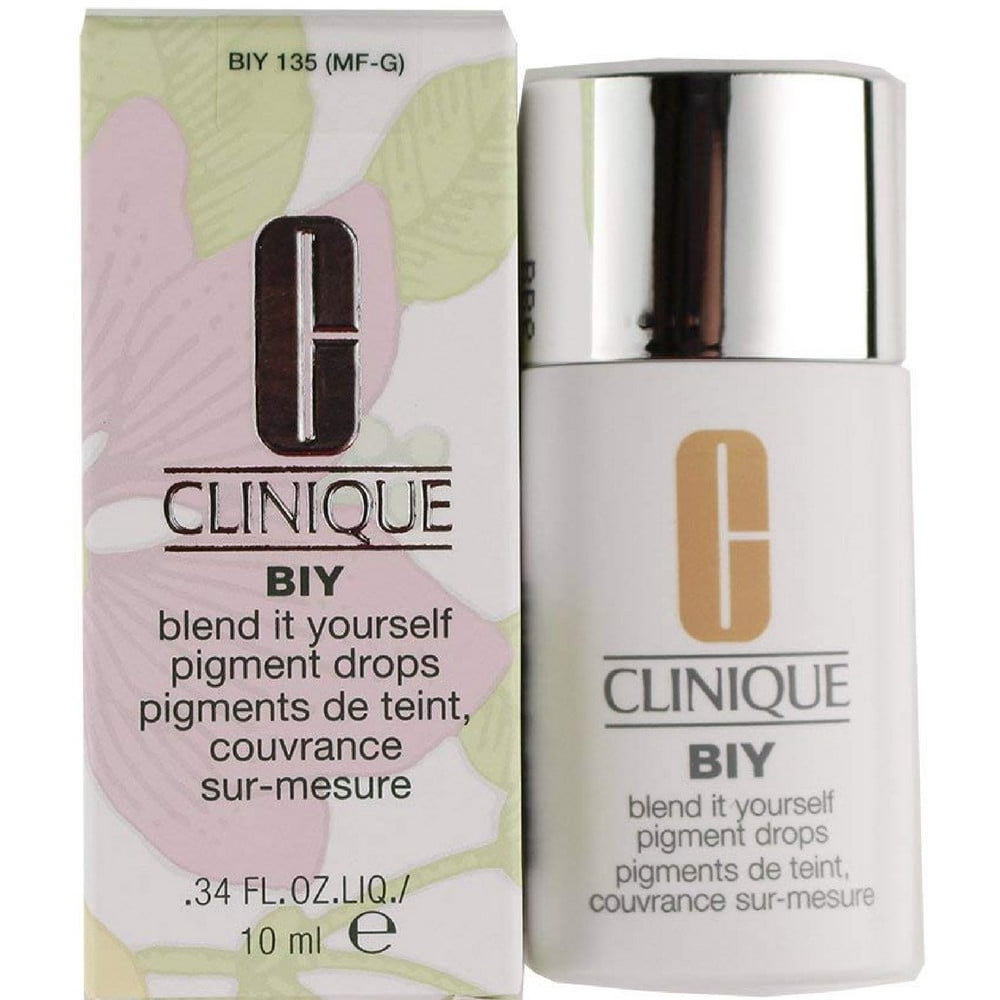 Clinique - Clinique Blend It Yourself Pigment Drops BIY 135 [MF-G ...