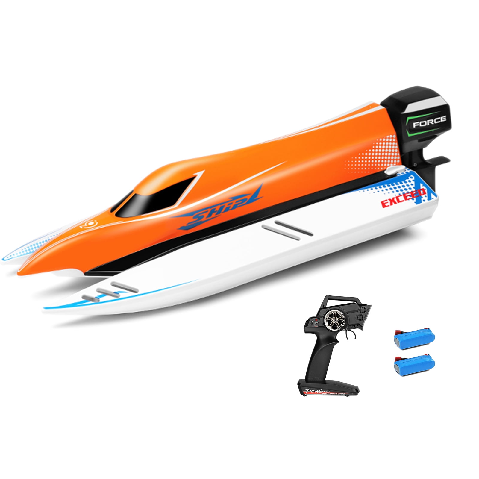 mojoyce-rc-boat-high-speed-racing-boat-for-kids-and-adults-45km-h-high