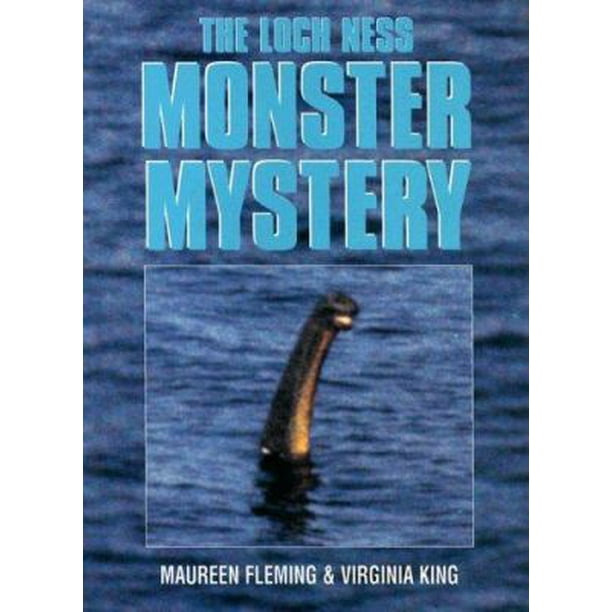 Loch Ness Monster Proof