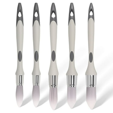Qaailabf Paint Edger Corner Flat Brush | Precision Cutting-In Tool ...