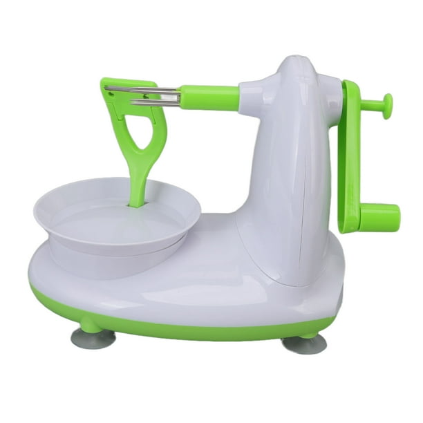 Fruit Peeling Machine, Vegetable Peeler, Equipped With Vacuum Suction Cup, For Fruit With Thick ...