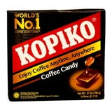 KOPIKO Coffee Candy from Java – 24 x 1.13 oz Blister Pack - Walmart.com