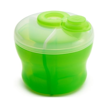 Dr. Brown's Baby Formula Dispenser with Snap-On Lid Travel Lid, Pink ...