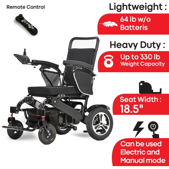 Electric Transport Chair