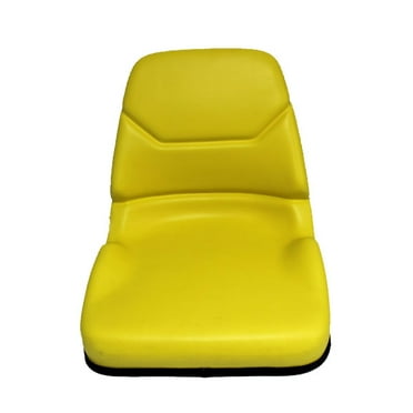 John Deere Seat AUC11476 - Walmart.com