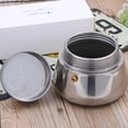 ACDANC 2026 New 6 Cup Stovetop Espresso Maker Stainless Steel Moka Pot ...