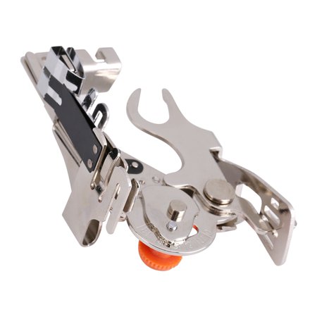 Ruffler Attachment, Folding Fashion Ruffler Presser, For Sewing Small ...