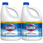 Clorox Performance Bleach, 121 Oz, Pack of 2 - Walmart.com
