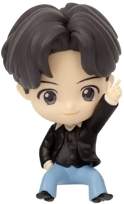 BTS TinyTAN Dynamite Official BTS Monitor Figure - SUGA - Walmart.com