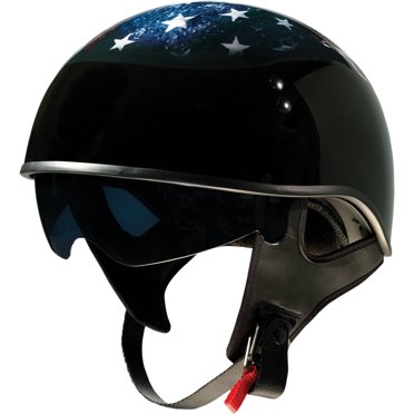 Z1R Solaris Solid Modular Motorcycle Helmet Dark Silver MD - Walmart.com