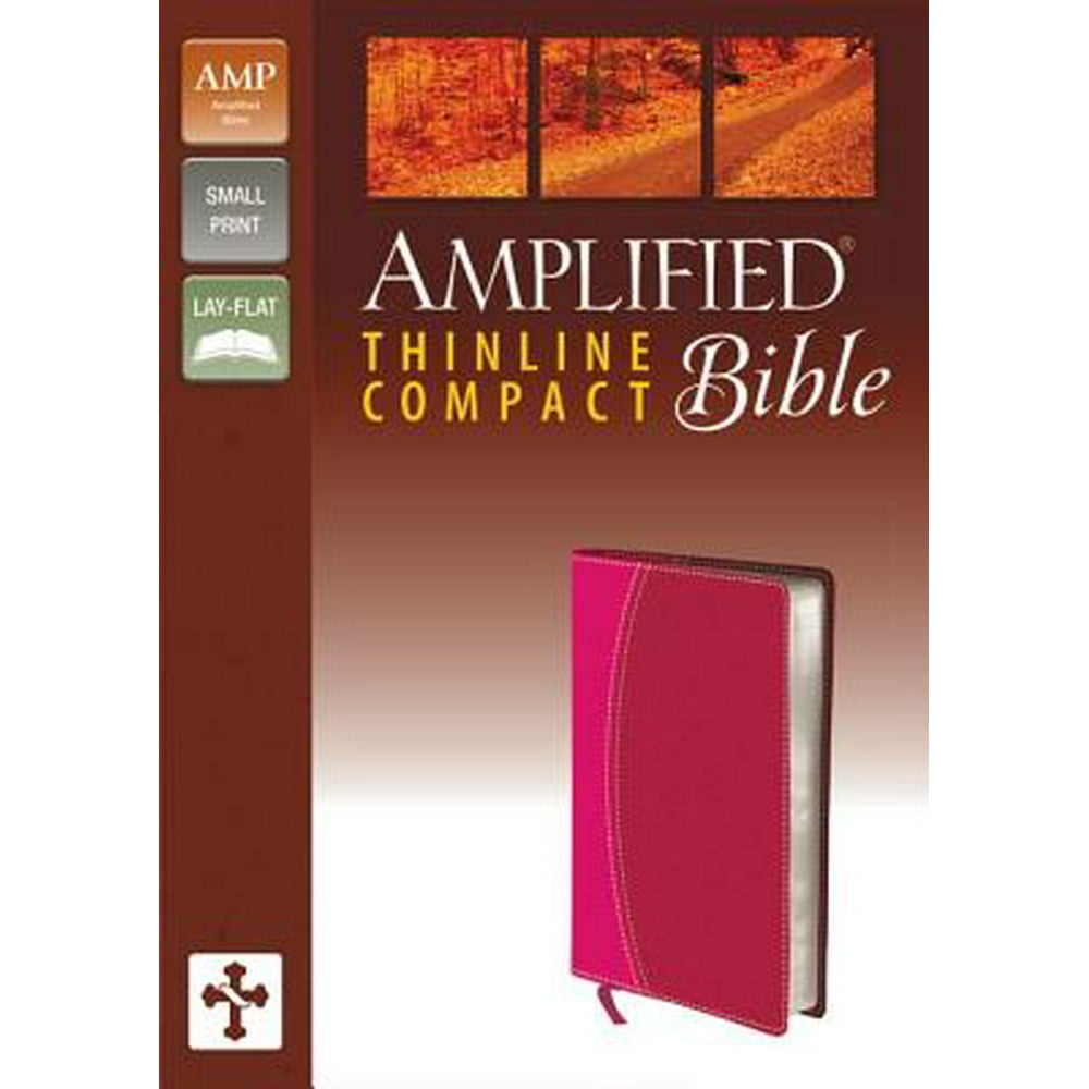 The Amplified Bible Walmart Walmart the-amplified-bible-walmart-walmart